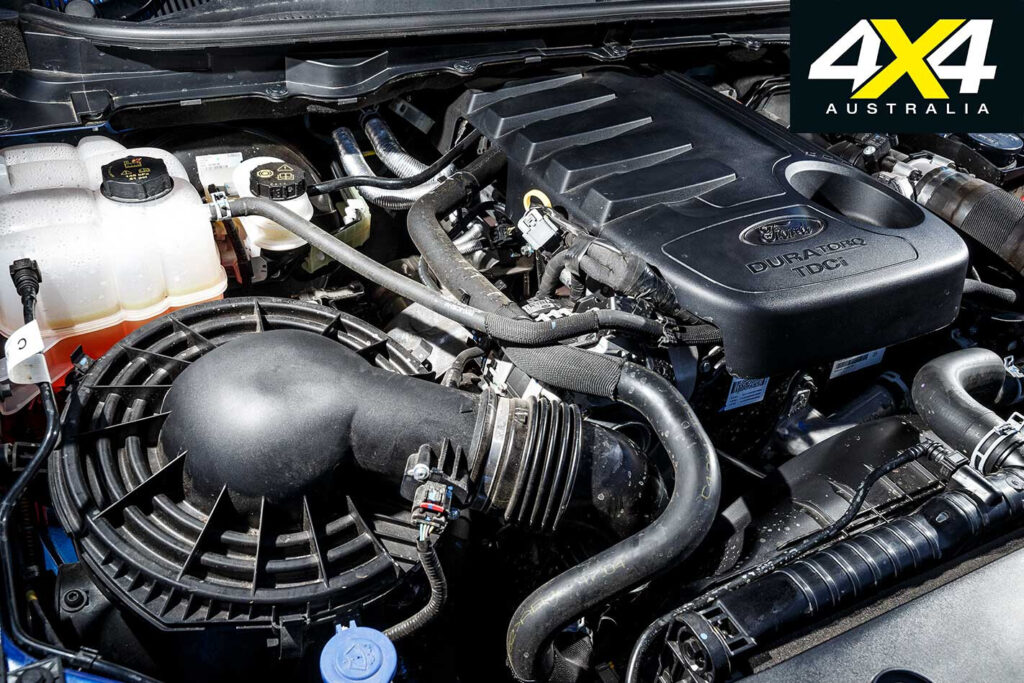 2018 Ute Test: Ford Ranger XLT