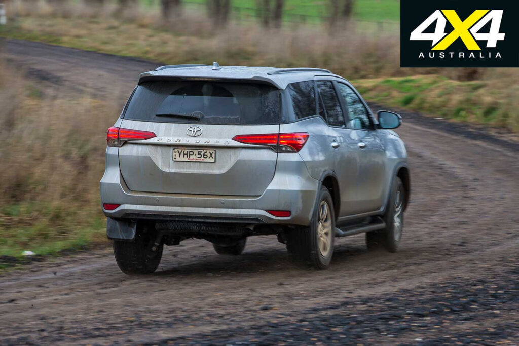 2018 Toyota Prado vs Toyota Fortuner 4x4 comparison review