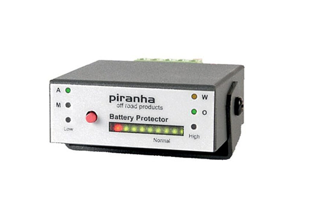 Piranha Off Road's core product range