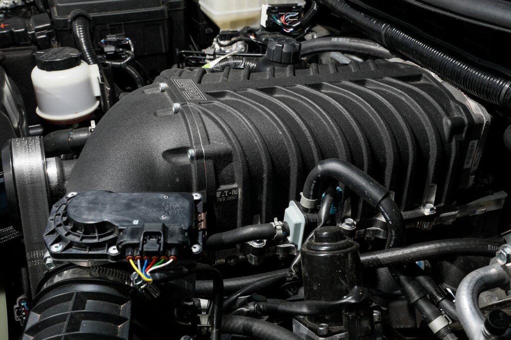 Harrop Supercharged 2020 Nissan Patrol review