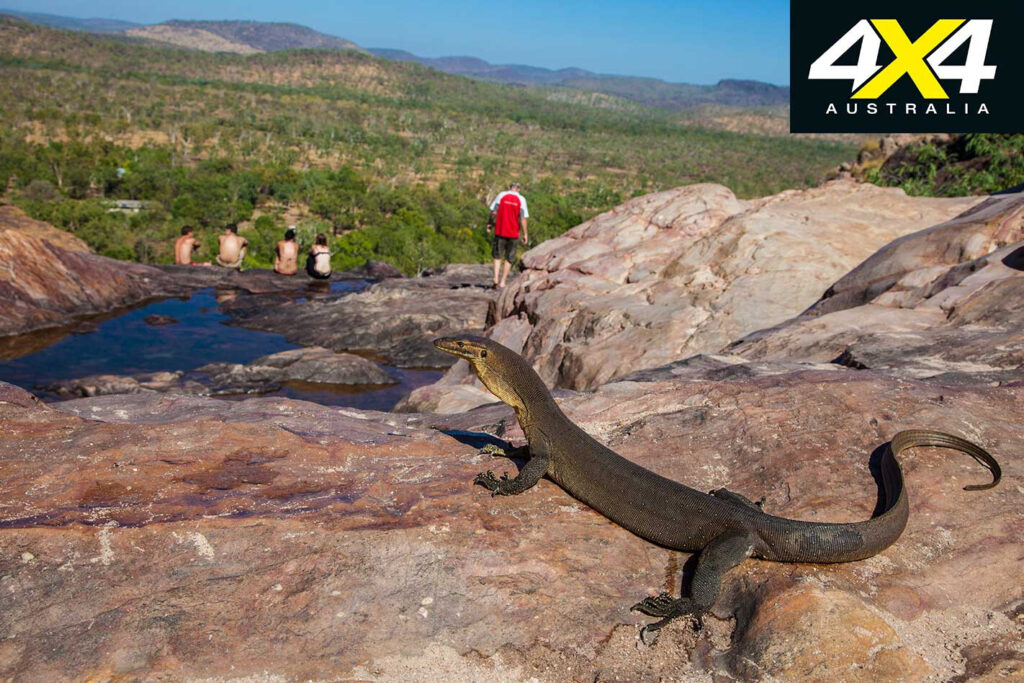 Darwin Escapes: Kakadu National Park - South