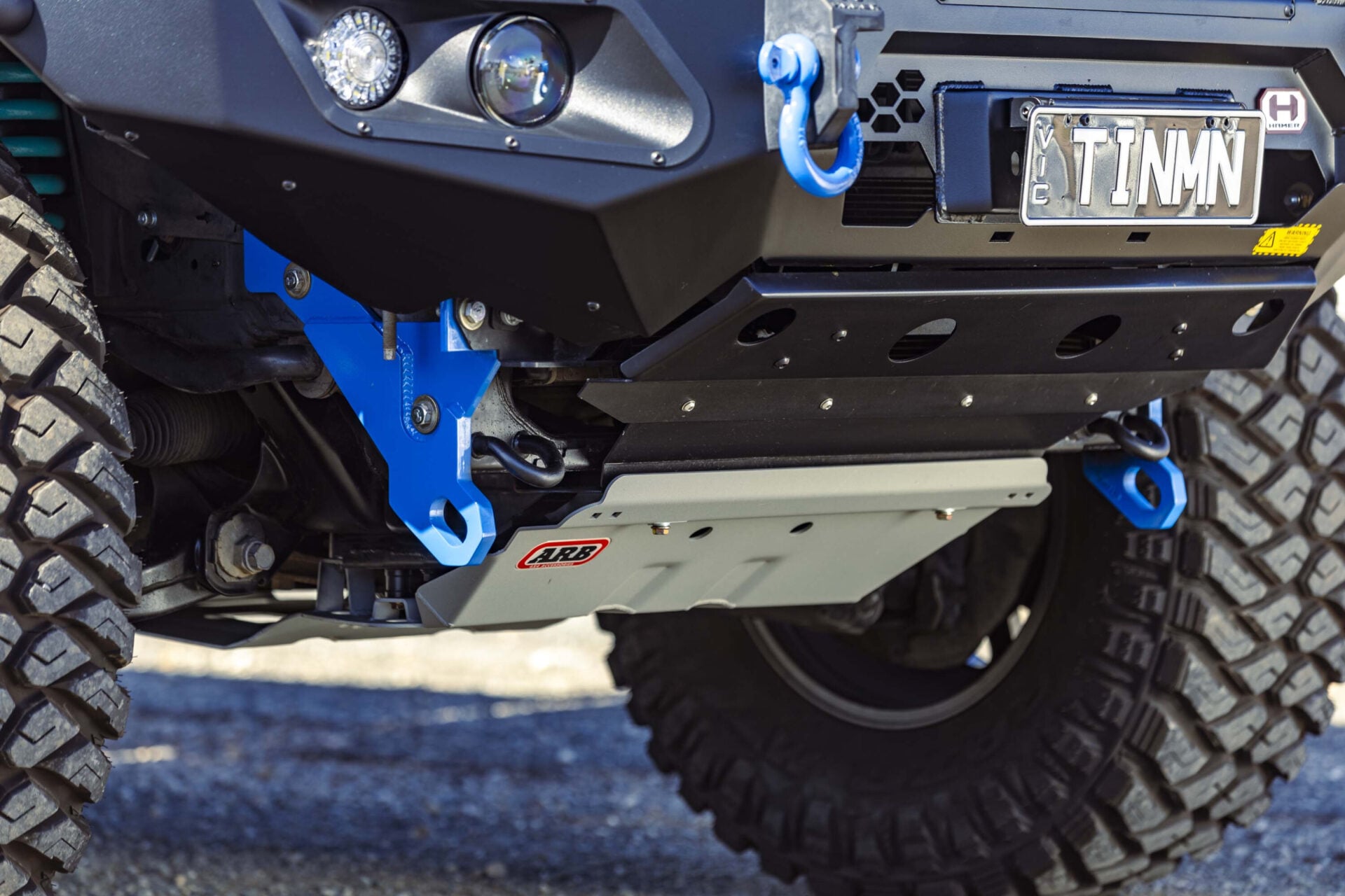 Chopped FJ Cruiser is the world's coolest farm truck