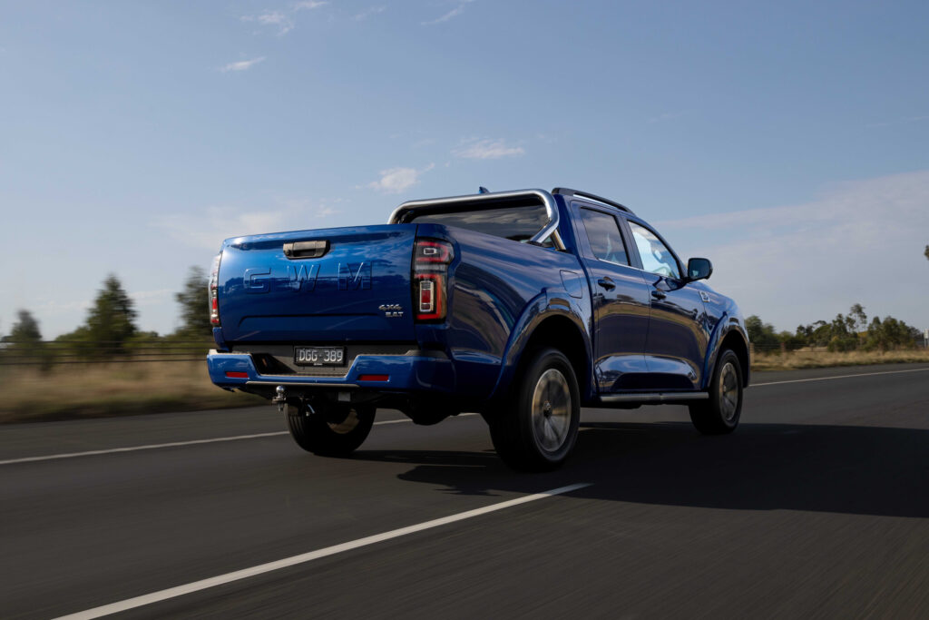 2025 GWM Cannon review: Significant update fires new life into budget-friendly ute