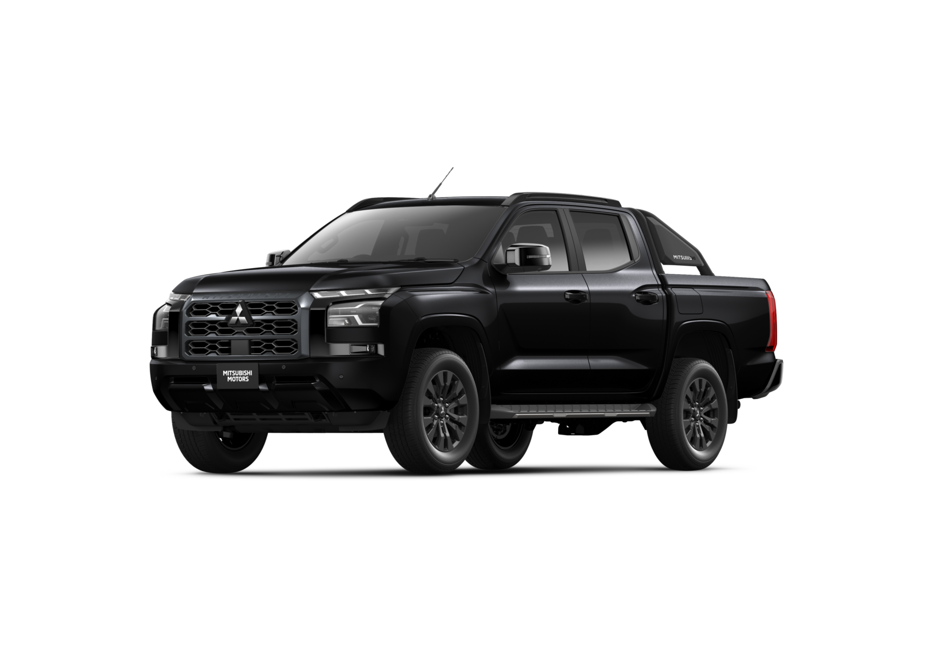 2025 Mitsubishi Triton GSR Special Edition model out now