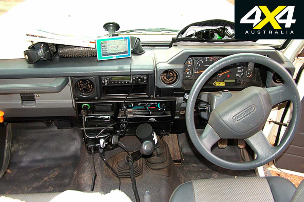 Custom Toyota TroopCarrier Britz Bushcamper review