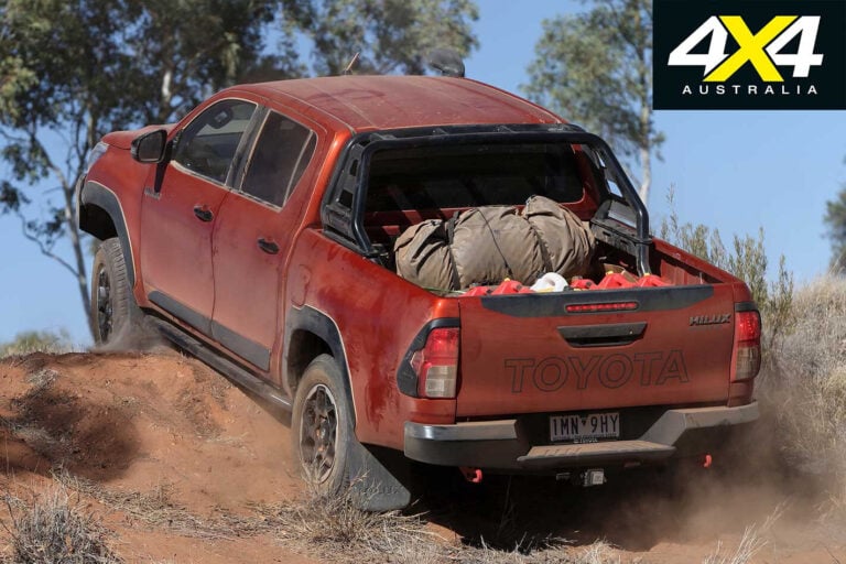 Toyota Hilux, Fortuner and Prado affected by air-intake system fault