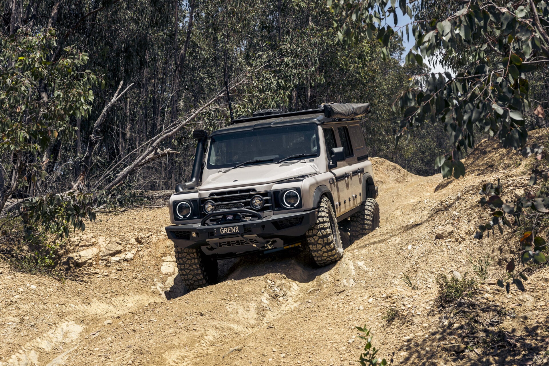 Ineos Grenadier | Price, Reviews & Specifications