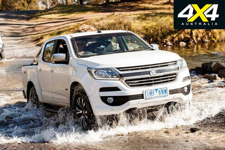Holden Colorado LTZ 2018 long-term review