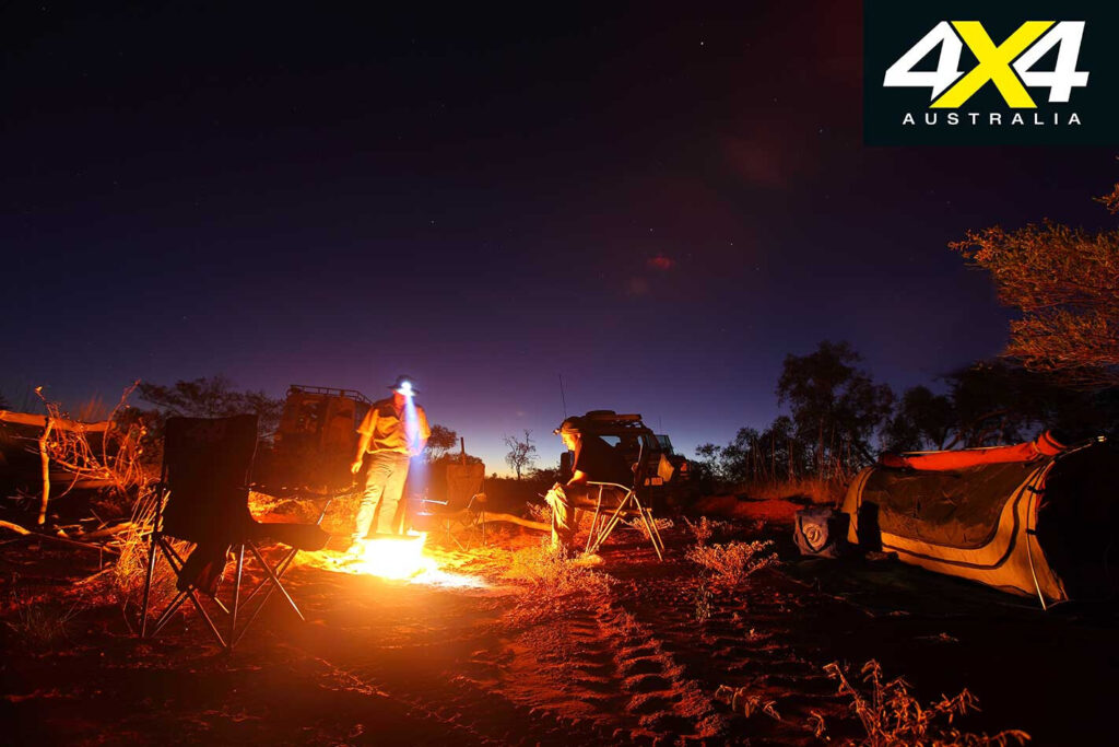 4x4 through the Northern Territory outback: 40 years of 4x4 Australia