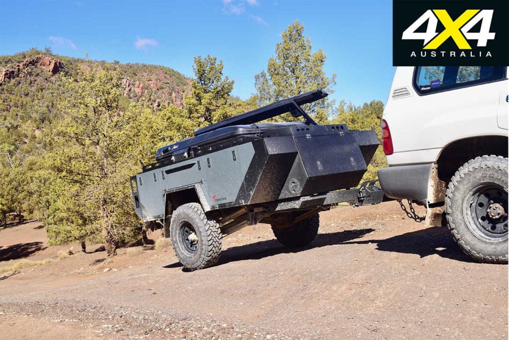 Terra Trek Expedition camper review