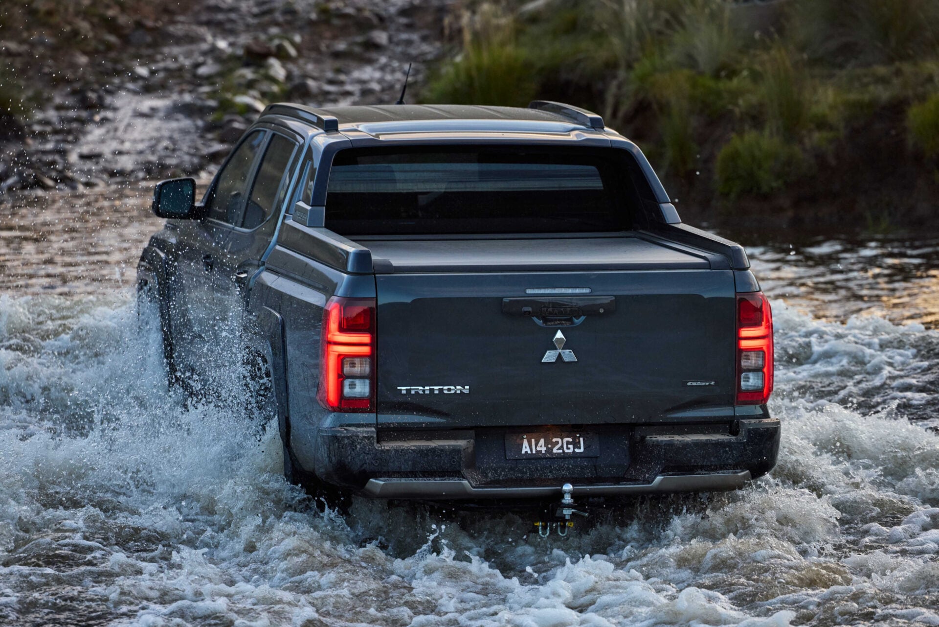 Mitsubishi adds Roll Top Accessory Packs to its Genuine Accessories ...