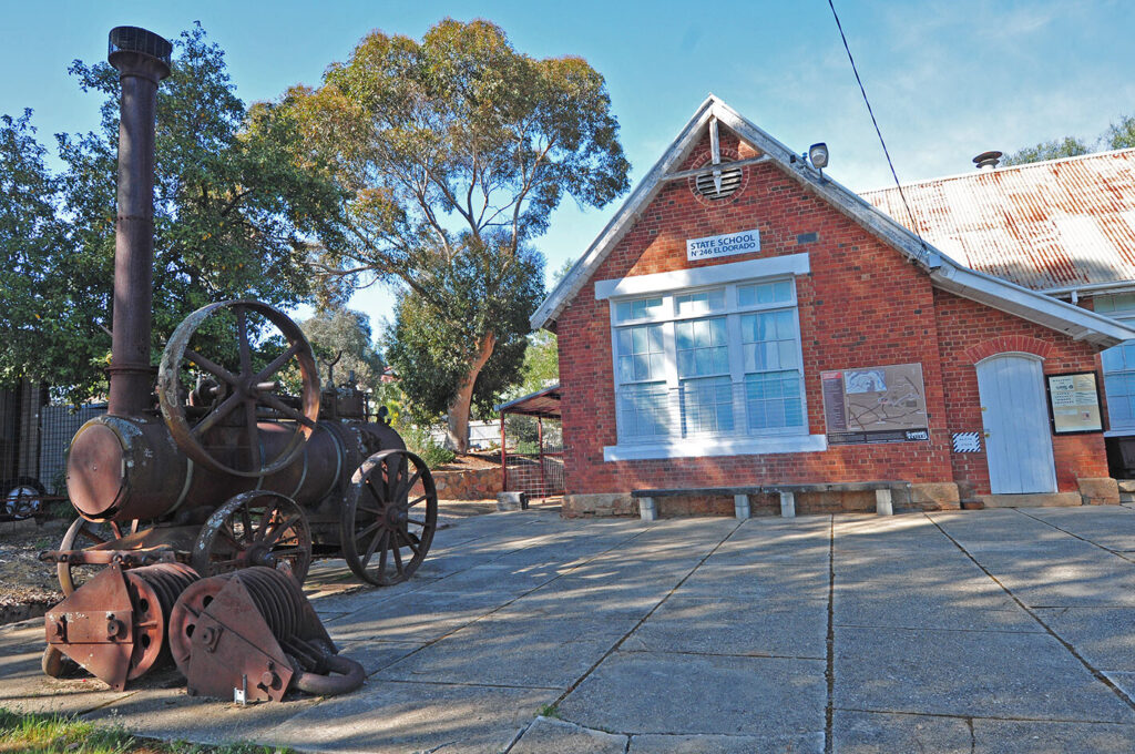 Chiltern-Mt Pilot National Park, Vic: 4x4 travel guide