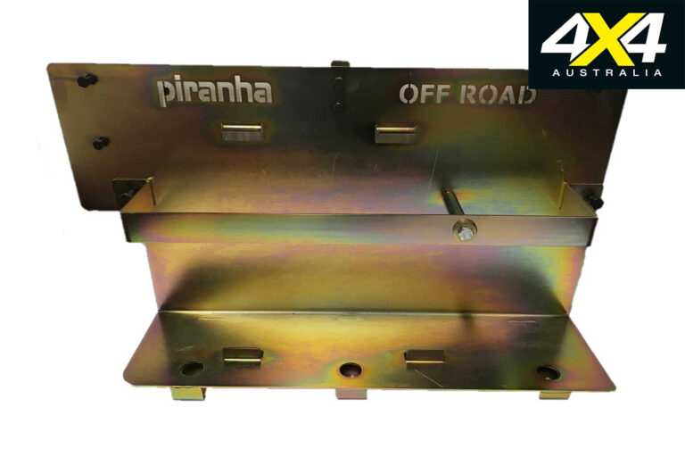 New 4x4 Gear: Projecta battery meter, Safari 4x4 ECU, Piranha Off Road ...