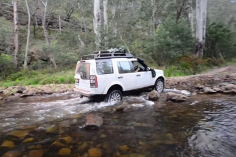 Land Rover Discovery TDV6 review