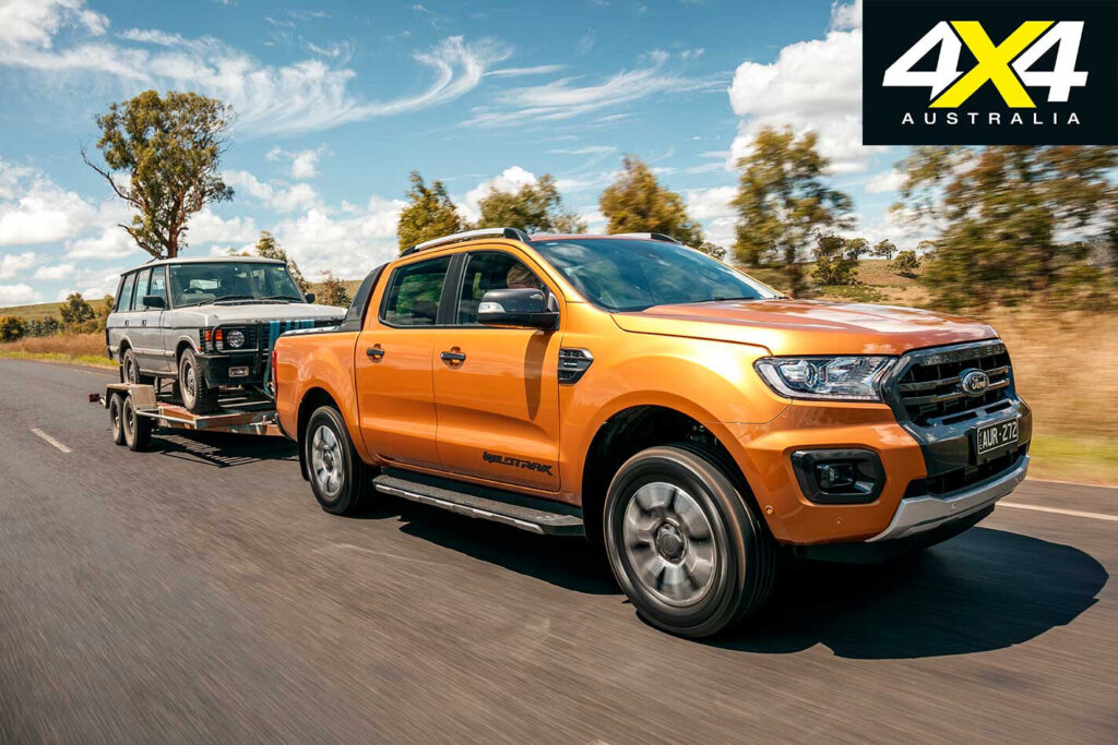 Tow Test 2019: Ford Ranger 2.0 review | 4x4 Australia