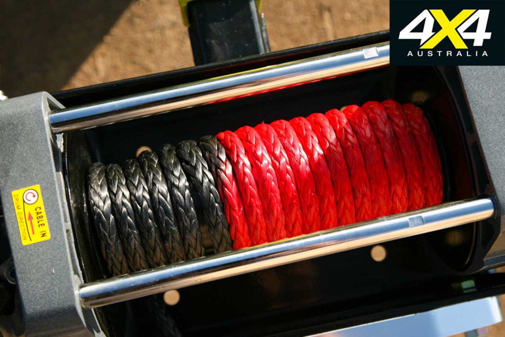 Synthetic rope 4x4 recovery gear buyers' guide