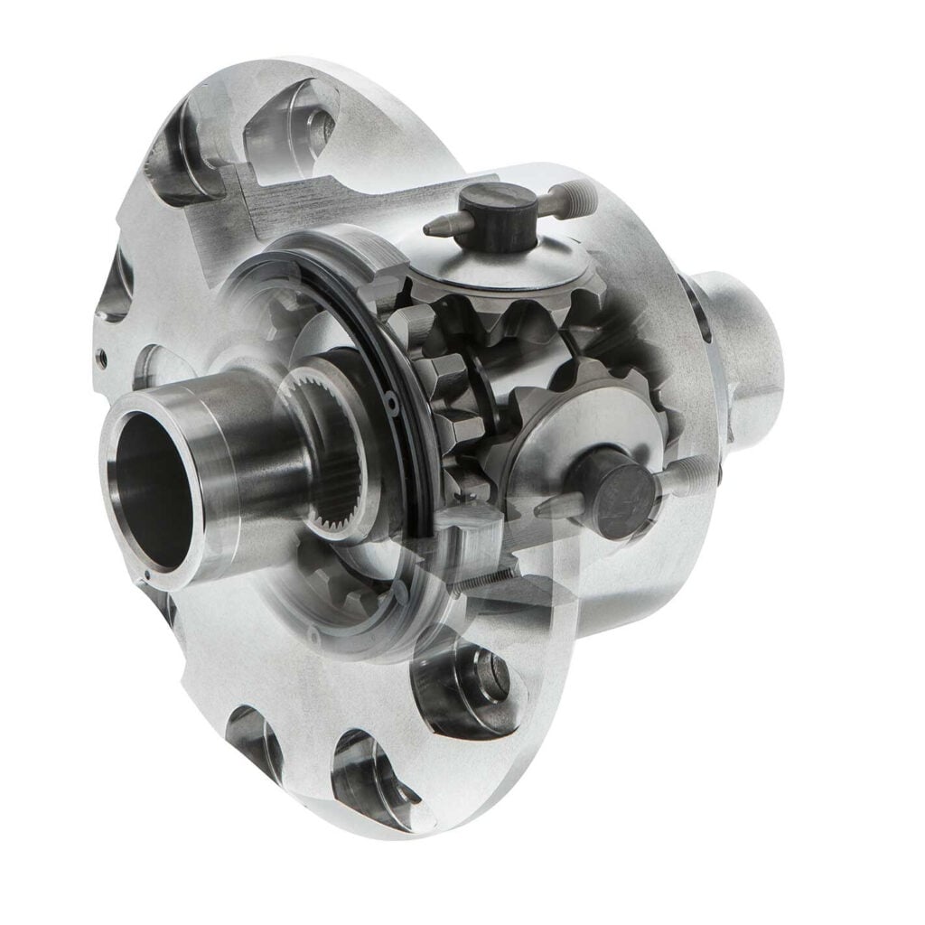 4x4 differential locks buyers' guide