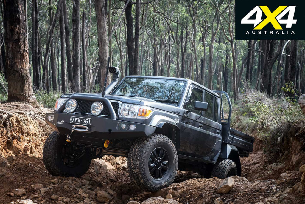 How to build a ute: above $25,000 budget