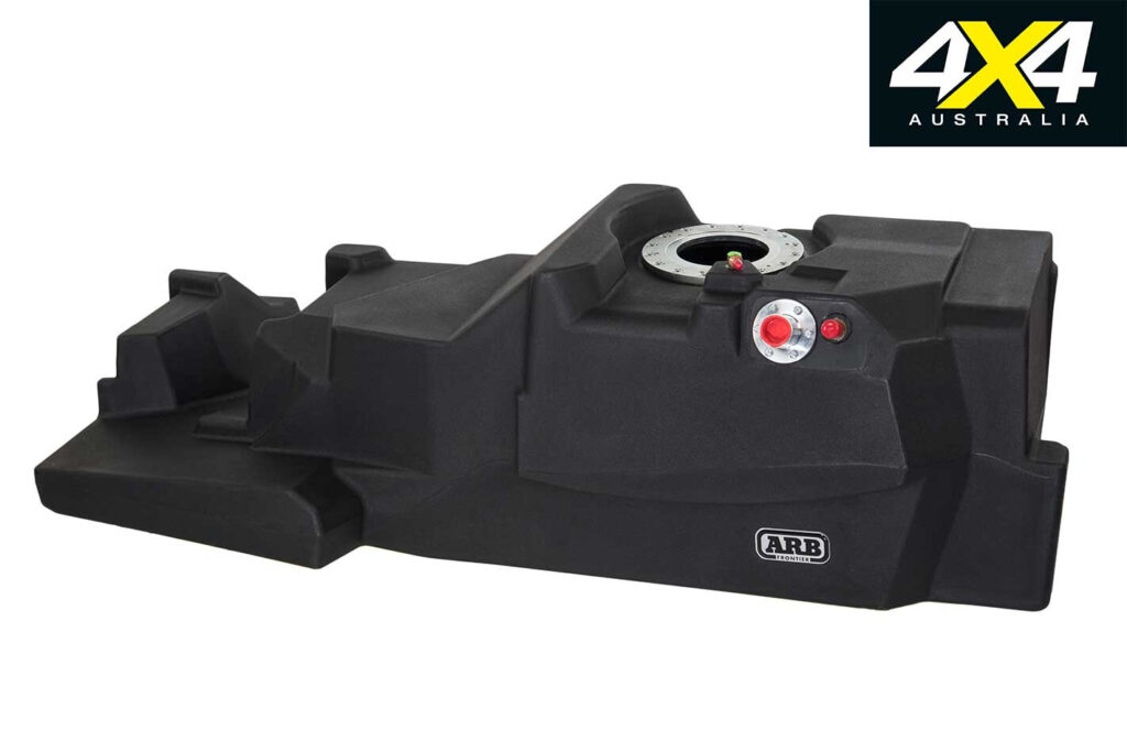 New 4x4 Gear: Cel-Fi signal booster, ICOM VHF transceiver, ARB Frontier ...