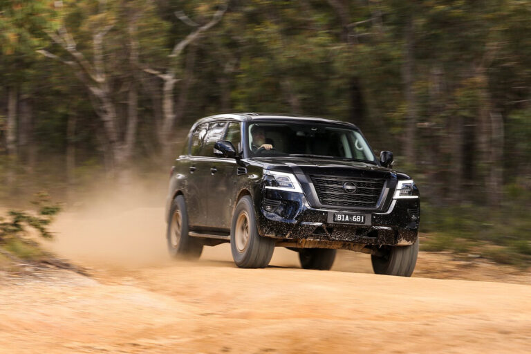 Harrop Supercharged 2020 Nissan Patrol review