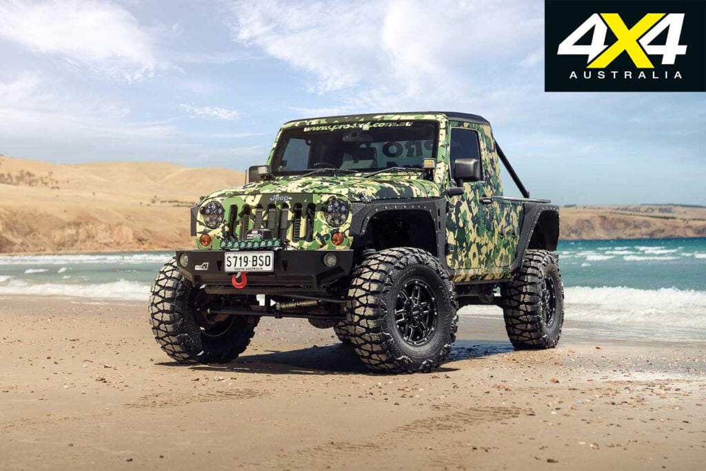 4x4 Off-Road Wheel Buyers' Guide