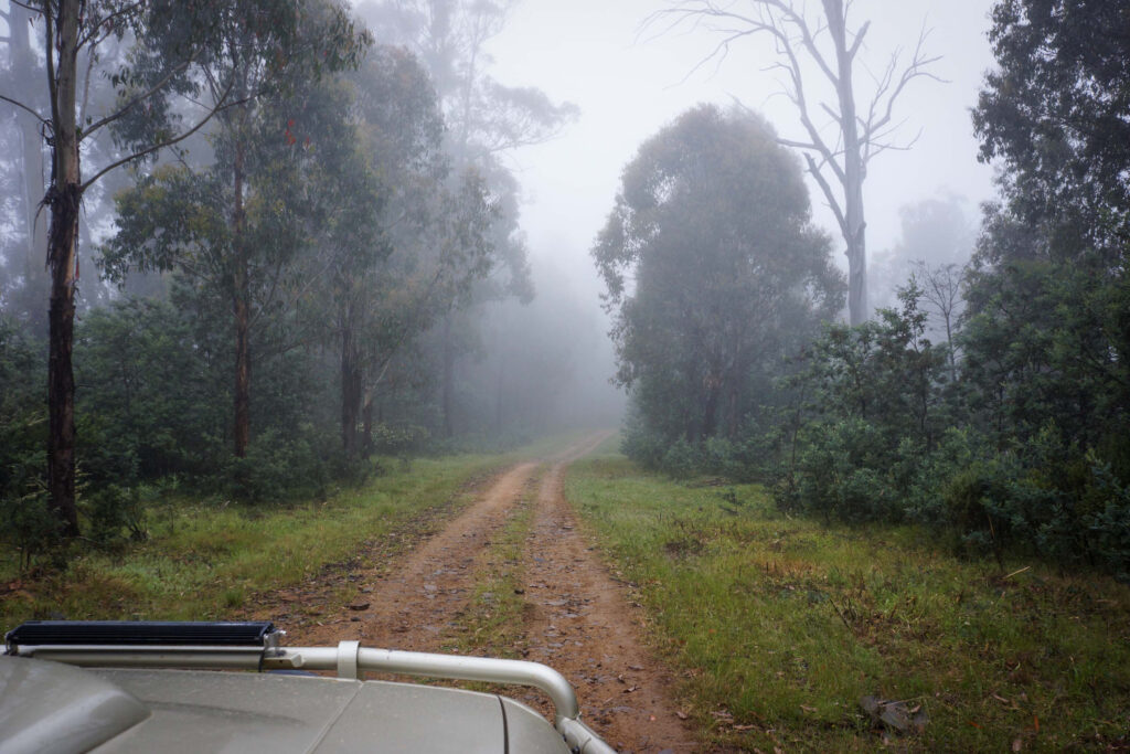 Touring to the heart of the Victorian High Country