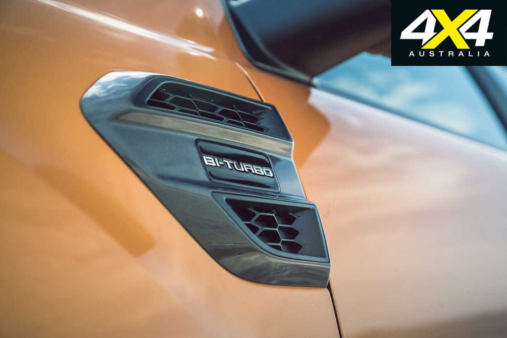 2019 Ford Ranger first drive 4x4 review