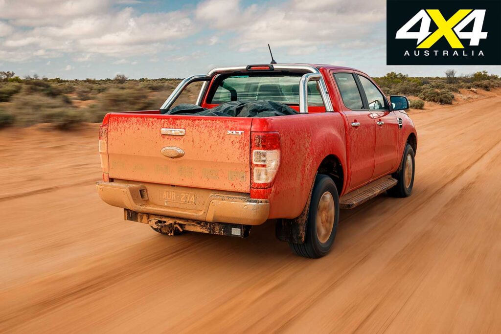 Ford Ranger XLT review: 4x4 of the Year 2019