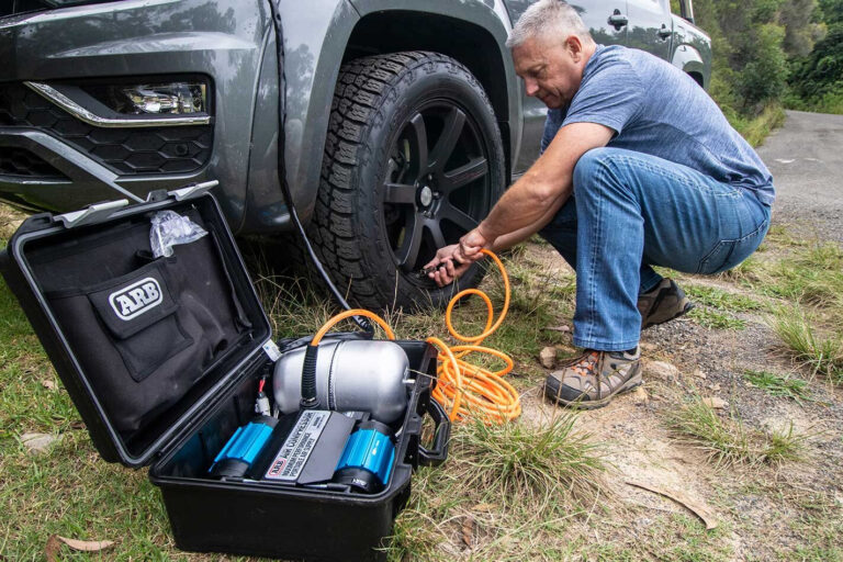 ARB CKMTP12 twin air compressor: 4x4 product test