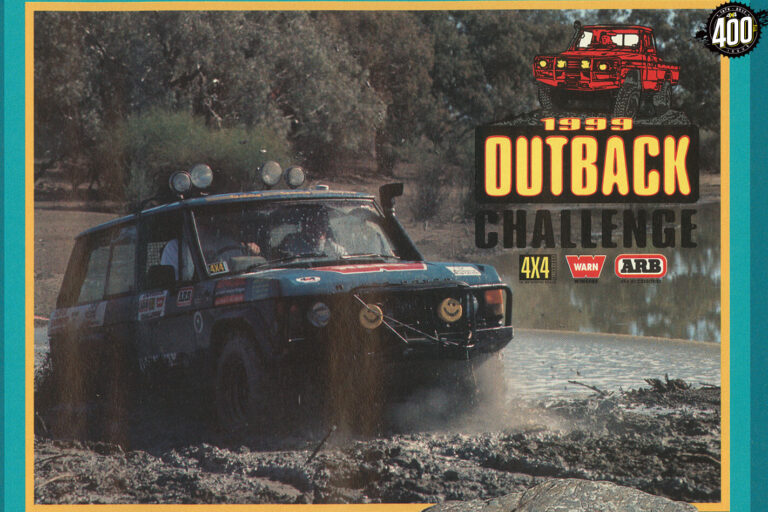 Ron Moon reveals his favourite 4X4 Australia adventures