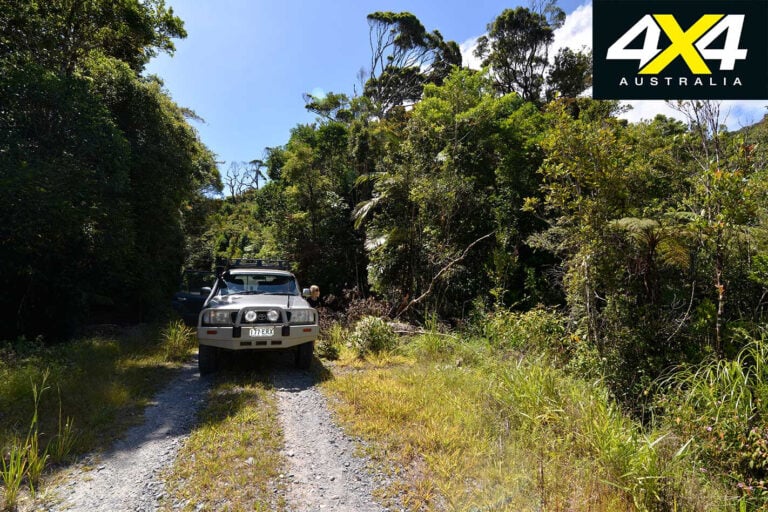 Mount Lewis National Park, QLD: 4x4 travel guide