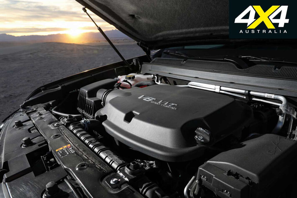 2018 Chevrolet Colorado ZR2 4x4 review