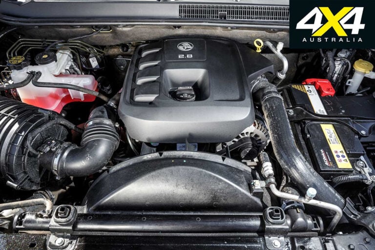 Holden Colorado LTZ 2018 long-term review