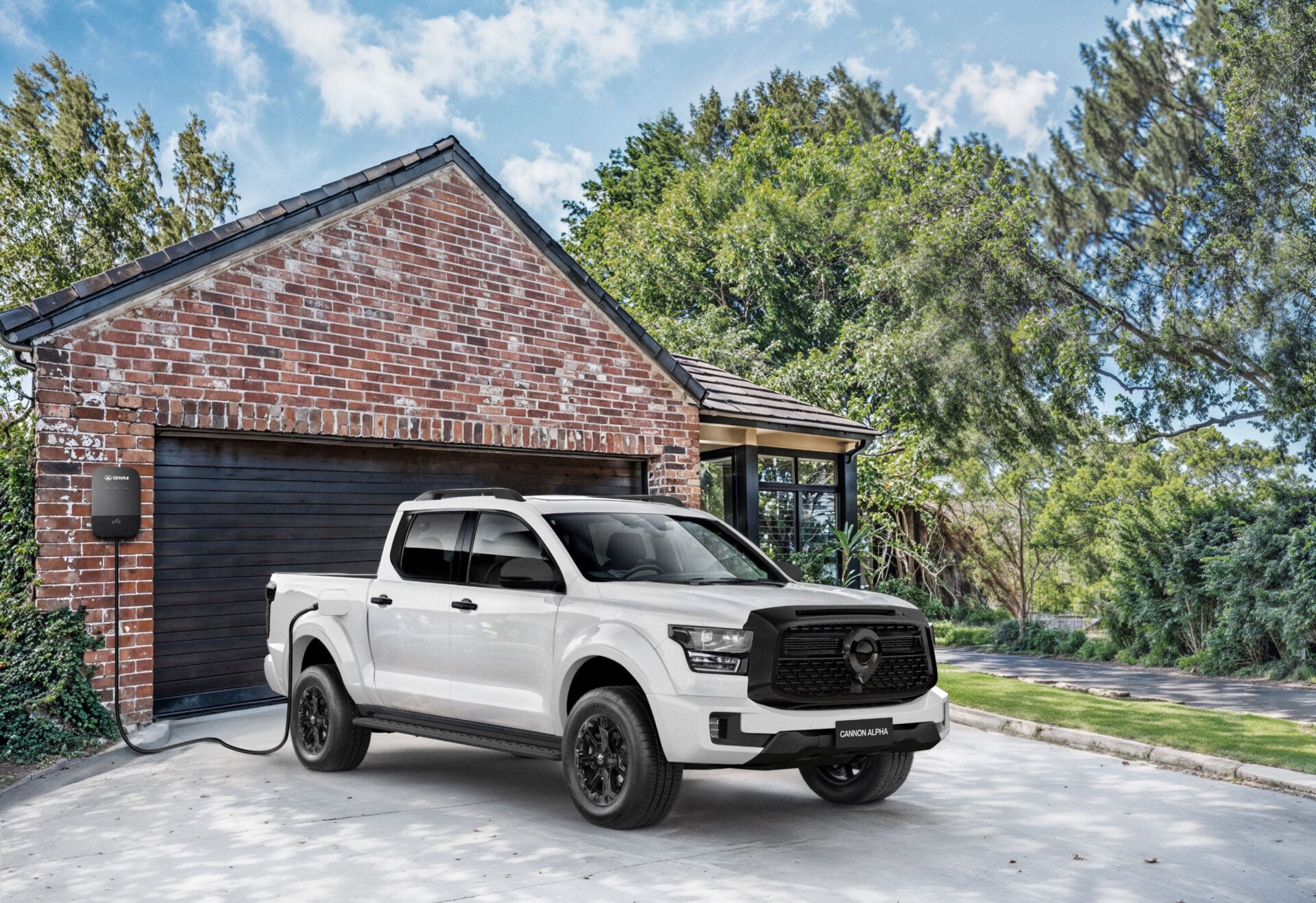 2025 GWM Cannon Alpha PHEV: Price drop and increased range ahead of ...