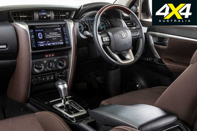 2018 Toyota Prado vs Toyota Fortuner 4x4 comparison review