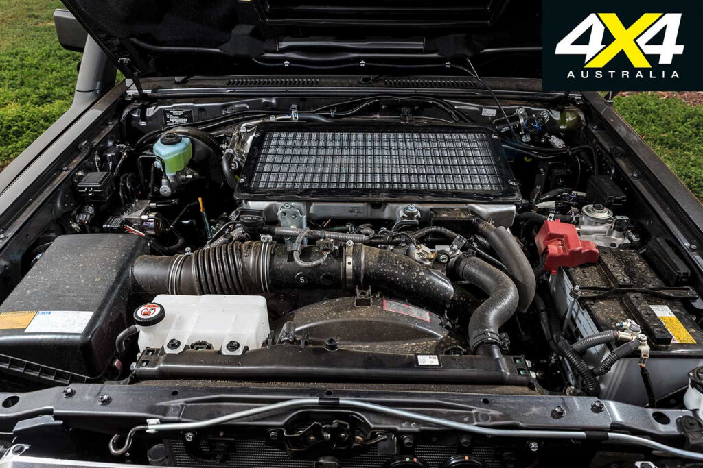 Mid-2018 4x4 Sales Report Card: #9 Toyota Land Cruiser 79 Series
