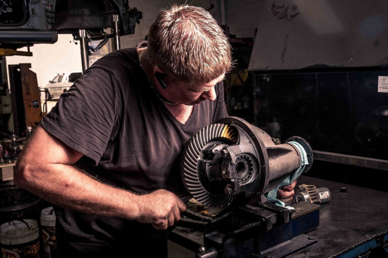 Re-gearing your 4x4: Explained