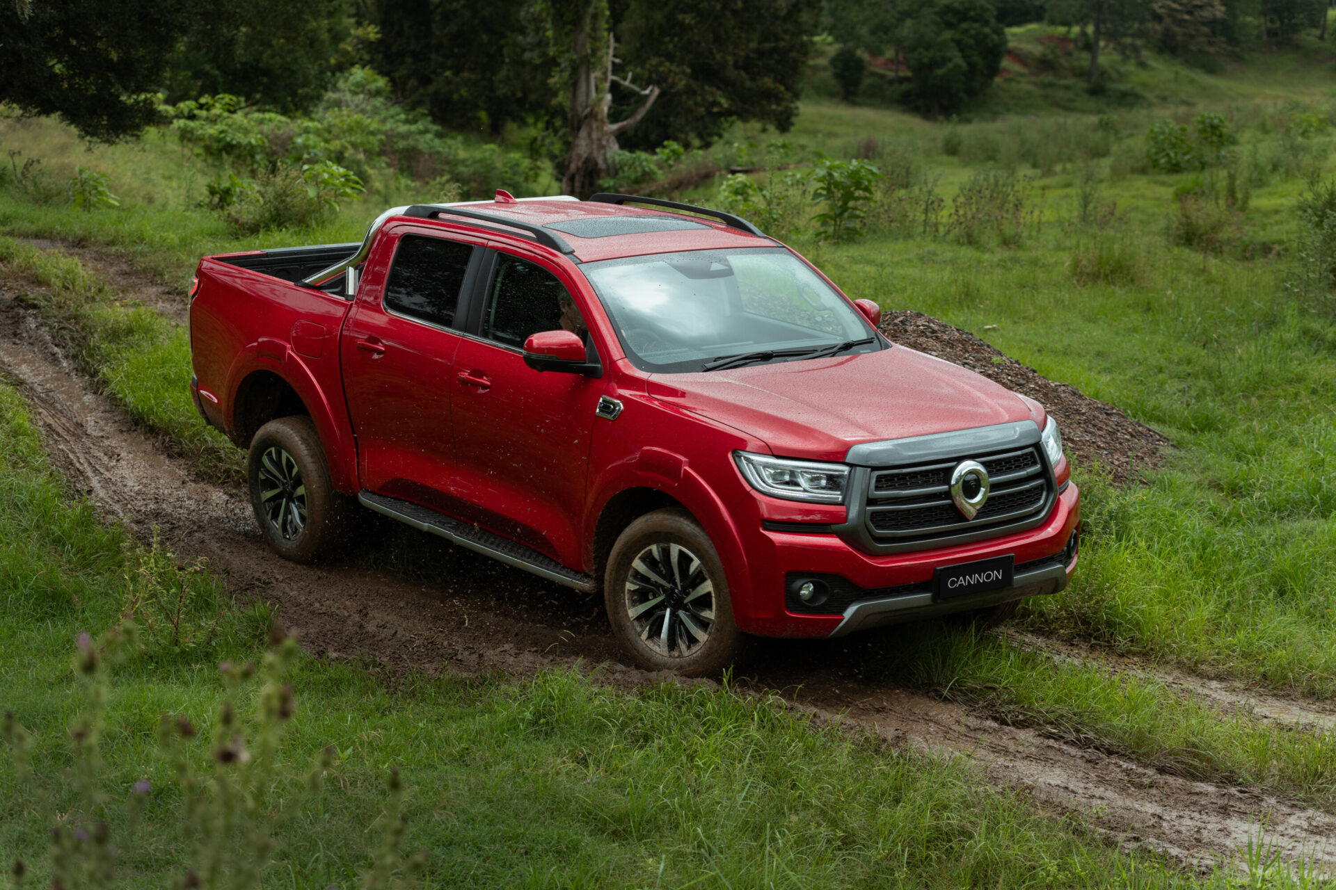 2025 GWM Cannon Alpha PHEV: Price drop and increased range ahead of ...