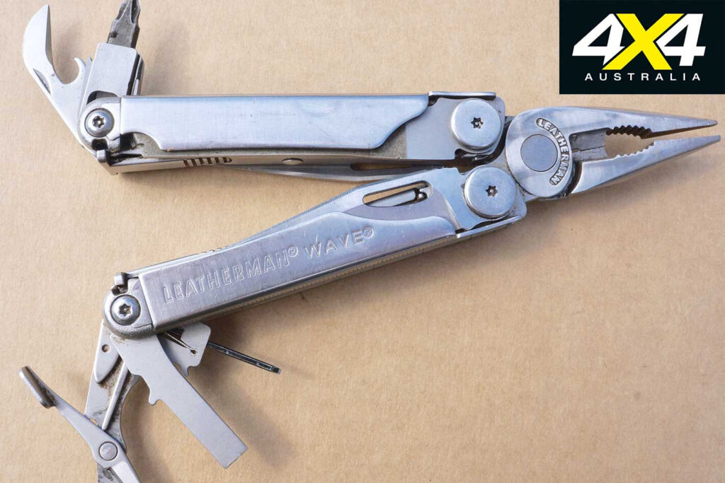 Leatherman Wave: product test