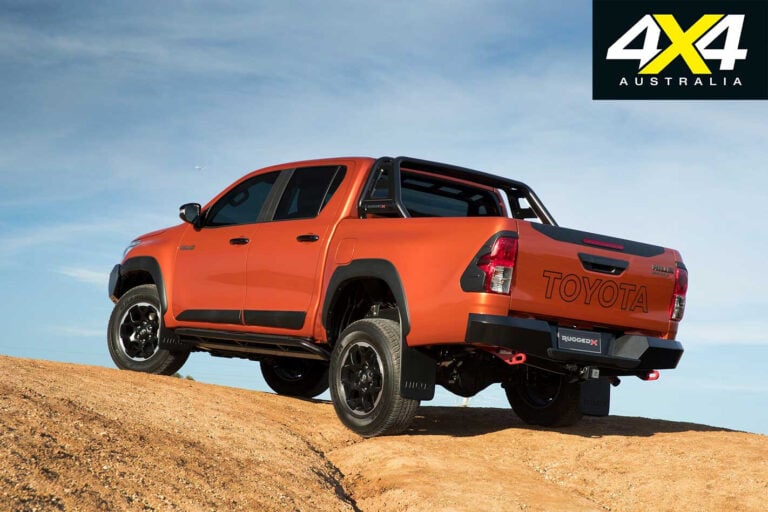 4x4 History: 50 Years of the Toyota Hilux