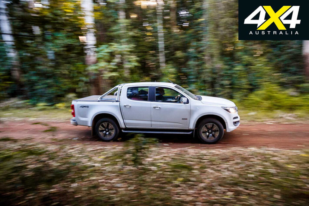 Holden Colorado LTZ 2018 long-term review