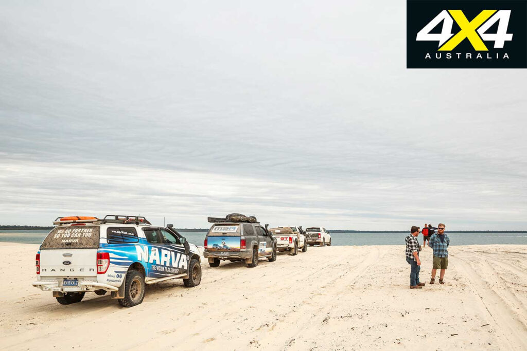 4x4 Adventure Series: South-East Queensland part 2