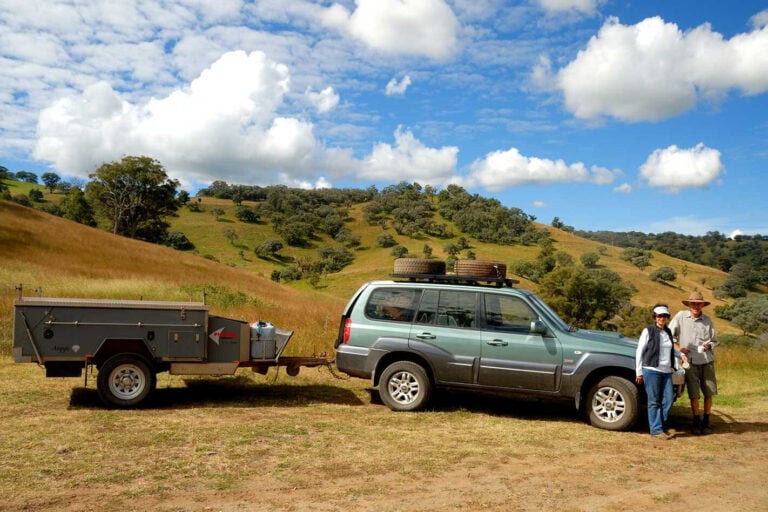 4x4 Trip to Coolah Tops National Park, NSW
