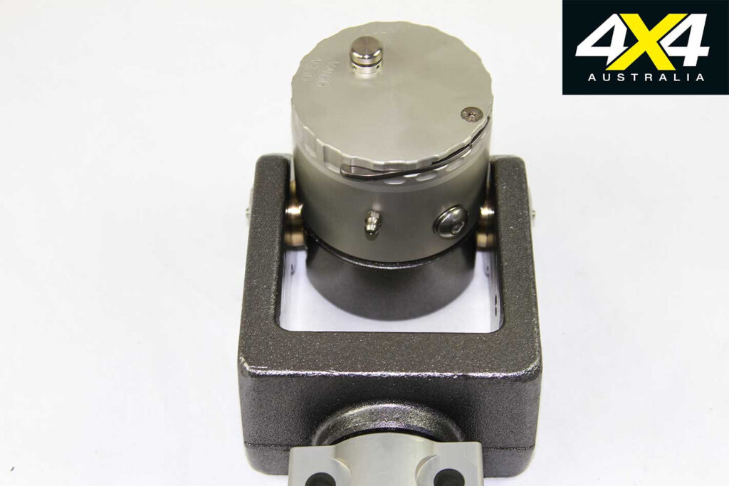 Hitch-Ezy 3.5T off-road coupling: product test