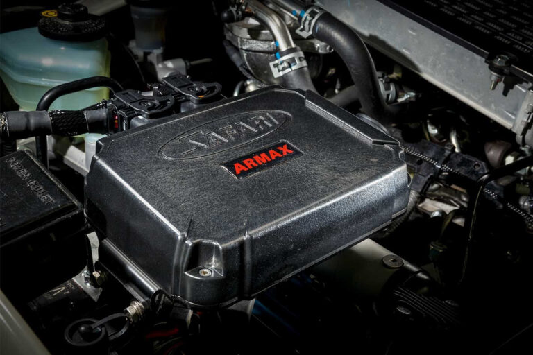 Safari ARMAX ECU: Product test
