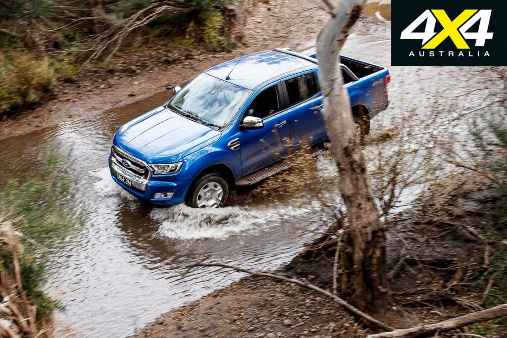 2018 Ute Test: Ford Ranger XLT
