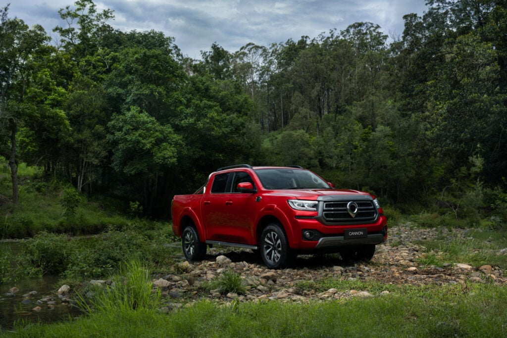 2025 GWM Cannon price and specs: More power for revised dual-cab ute