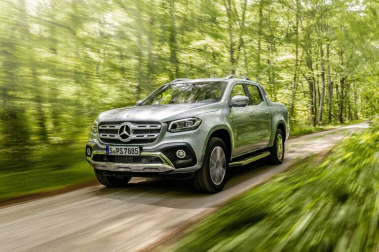 2018 Mercedes-Benz X350d pricing and specs announced