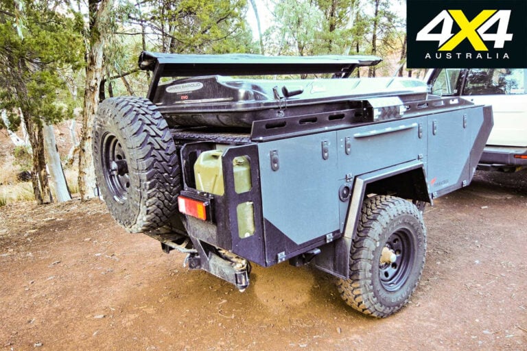 Terra Trek Expedition camper review