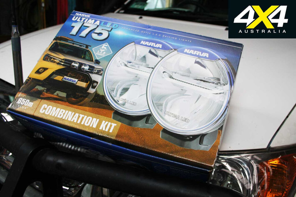 How to install 4x4 driving lights: DIY Guide | 4x4 Australia
